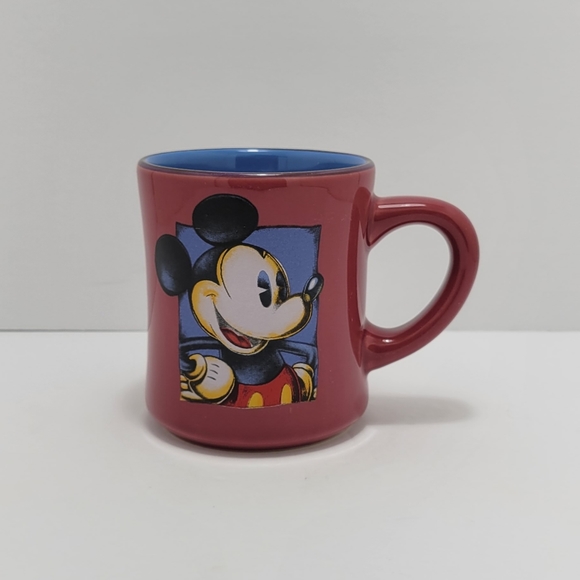 Disney | Dining | Disney Mickey Mouse Coffee Mug | Poshmark
